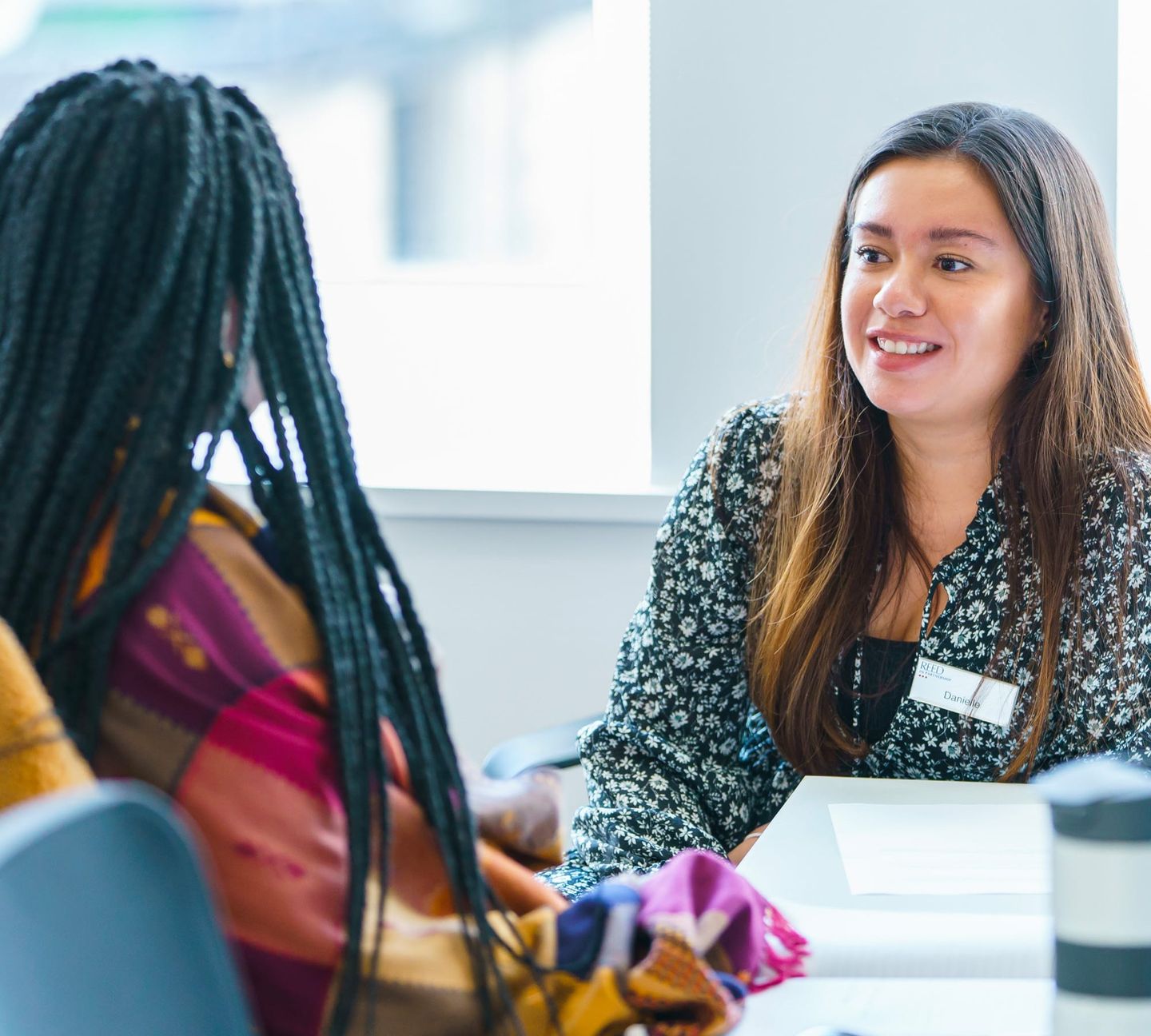 Home | Work Routes | Reed in Partnership