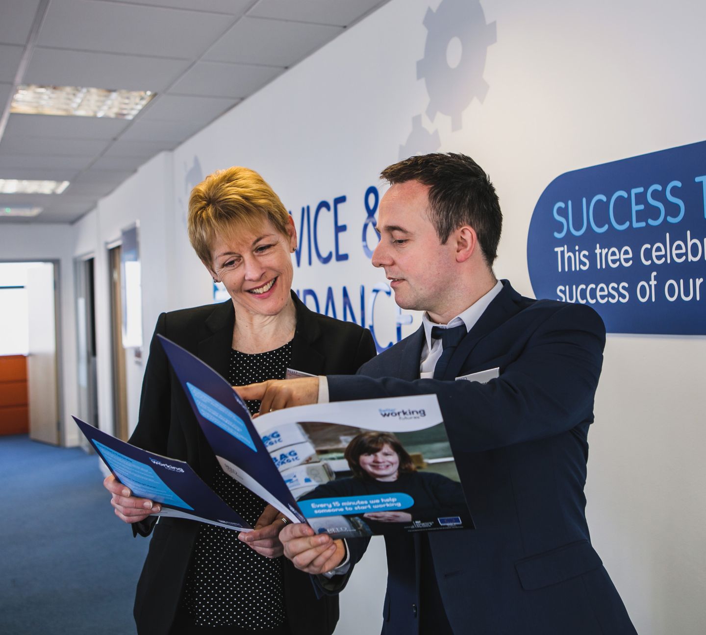 Home | Work Routes | Reed in Partnership